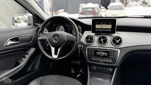 Grey Mercedes-Benz GLA 200 2014 in Radviliskis, with an engine capacity of 2.20 L and mileage of 211 thousand km for 9950 €, photo 14 on AUTOMOTO.COM.LV