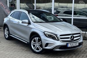 Pelēks Mercedes-Benz GLA 200 2014 Radviliškis, ar dzinēja tilpumu 2.20 L un nobraukumu 212 tūkst. km par 10250 €, foto 2 vietnē AUTOMOTO.COM.LV
