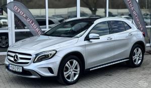 Pelēks Mercedes-Benz GLA 200 2014 Radviliškis, ar dzinēja tilpumu 2.20 L un nobraukumu 212 tūkst. km par 10250 €, foto 3 vietnē AUTOMOTO.COM.LV
