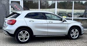 Pelēks Mercedes-Benz GLA 200 2014 Radviliškis, ar dzinēja tilpumu 2.20 L un nobraukumu 212 tūkst. km par 10250 €, foto 7 vietnē AUTOMOTO.COM.LV