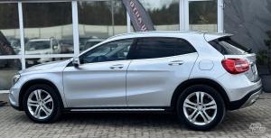 Pelēks Mercedes-Benz GLA 200 2014 Radviliškis, ar dzinēja tilpumu 2.20 L un nobraukumu 212 tūkst. km par 10250 €, foto 8 vietnē AUTOMOTO.COM.LV