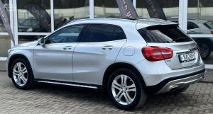 Pelēks Mercedes-Benz GLA 200 2014 Radviliškis, ar dzinēja tilpumu 2.20 L un nobraukumu 212 tūkst. km par 10250 €, foto 10 vietnē AUTOMOTO.COM.LV