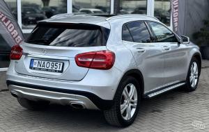 Pelēks Mercedes-Benz GLA 200 2014 Radviliškis, ar dzinēja tilpumu 2.20 L un nobraukumu 212 tūkst. km par 10250 €, foto 11 vietnē AUTOMOTO.COM.LV