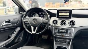 Pelēks Mercedes-Benz GLA 200 2014 Radviliškis, ar dzinēja tilpumu 2.20 L un nobraukumu 212 tūkst. km par 10250 €, foto 13 vietnē AUTOMOTO.COM.LV