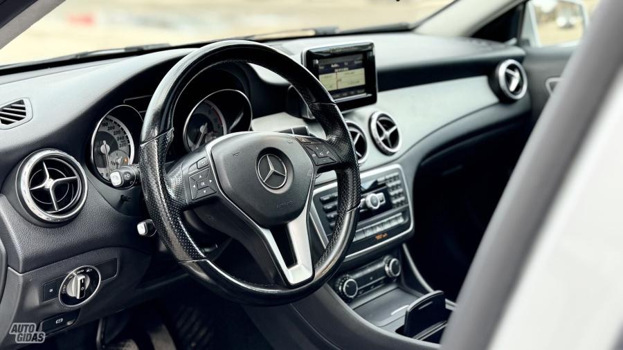 Pelēks Mercedes-Benz GLA 200 2014 Radviliškis, ar dzinēja tilpumu 2.20 L un nobraukumu 212 tūkst. km par 10250 €, foto 14 vietnē AUTOMOTO.COM.LV