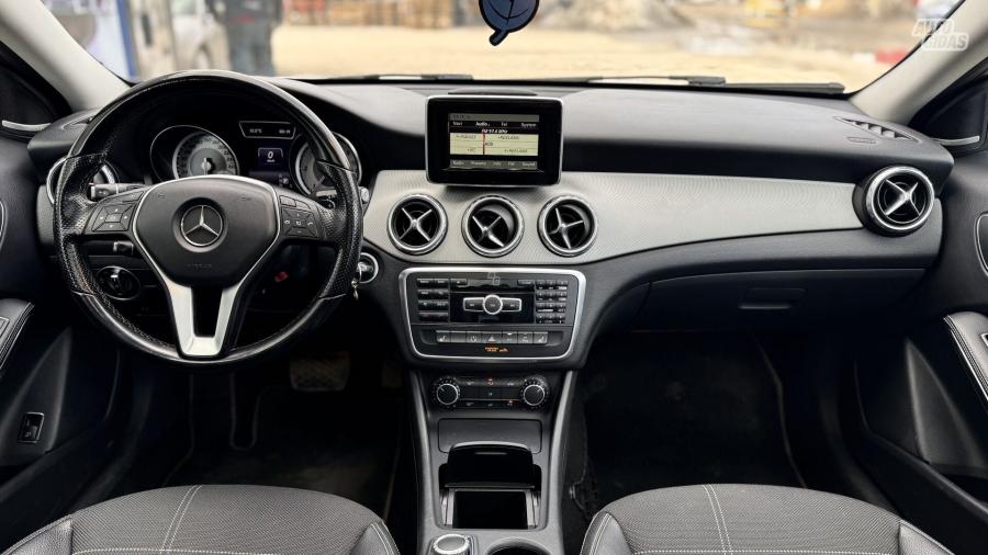Pelēks Mercedes-Benz GLA 200 2014 Radviliškis, ar dzinēja tilpumu 2.20 L un nobraukumu 212 tūkst. km par 10250 €, foto 16 vietnē AUTOMOTO.COM.LV