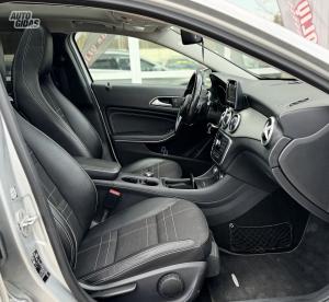 Pelēks Mercedes-Benz GLA 200 2014 Radviliškis, ar dzinēja tilpumu 2.20 L un nobraukumu 212 tūkst. km par 10250 €, foto 17 vietnē AUTOMOTO.COM.LV