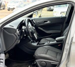 Pelēks Mercedes-Benz GLA 200 2014 Radviliškis, ar dzinēja tilpumu 2.20 L un nobraukumu 212 tūkst. km par 10250 €, foto 18 vietnē AUTOMOTO.COM.LV