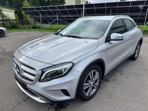 Pelēks Mercedes-Benz GLA 200 2014 Prienai, ar dzinēja tilpumu 2.14 L un nobraukumu 320 tūkst. km par 7950 €, foto 4 vietnē AUTOMOTO.COM.LV