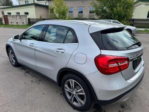 Pelēks Mercedes-Benz GLA 200 2014 Prienai, ar dzinēja tilpumu 2.14 L un nobraukumu 320 tūkst. km par 7950 €, foto 7 vietnē AUTOMOTO.COM.LV