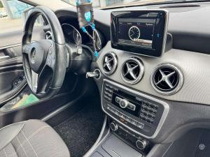 Pelēks Mercedes-Benz GLA 200 2014 Prienai, ar dzinēja tilpumu 2.14 L un nobraukumu 320 tūkst. km par 7950 €, foto 15 vietnē AUTOMOTO.COM.LV