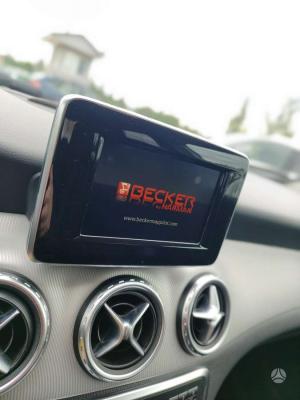 Grey Mercedes-Benz GLA 200 2015 in Utena, with an engine capacity of 2.20 L and mileage of 282 thousand km for 7700 €, photo 10 on AUTOMOTO.COM.LV