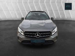 Pelēks Mercedes-Benz GLA 200 2018 Kauņa, ar dzinēja tilpumu 1.60 L un nobraukumu 249 tūkst. km par 12899 €, foto 6 vietnē AUTOMOTO.COM.LV