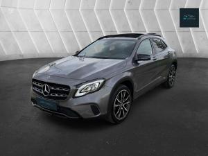 Pelēks Mercedes-Benz GLA 200 2018 Kauņa, ar dzinēja tilpumu 1.60 L un nobraukumu 249 tūkst. km par 12899 €, foto 8 vietnē AUTOMOTO.COM.LV