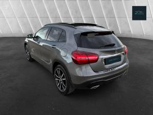 Pelēks Mercedes-Benz GLA 200 2018 Kauņa, ar dzinēja tilpumu 1.60 L un nobraukumu 249 tūkst. km par 12899 €, foto 10 vietnē AUTOMOTO.COM.LV