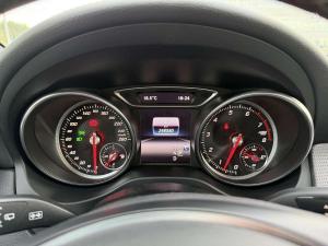 Pelēks Mercedes-Benz GLA 200 2018 Kauņa, ar dzinēja tilpumu 1.60 L un nobraukumu 249 tūkst. km par 12899 €, foto 17 vietnē AUTOMOTO.COM.LV