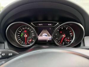 Pelēks Mercedes-Benz GLA 200 2018 Kauņa, ar dzinēja tilpumu 1.60 L un nobraukumu 249 tūkst. km par 12899 €, foto 19 vietnē AUTOMOTO.COM.LV