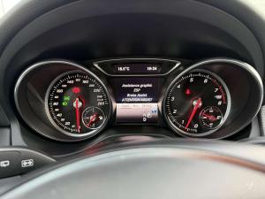 Pelēks Mercedes-Benz GLA 200 2018 Kauņa, ar dzinēja tilpumu 1.60 L un nobraukumu 249 tūkst. km par 12899 €, foto 20 vietnē AUTOMOTO.COM.LV