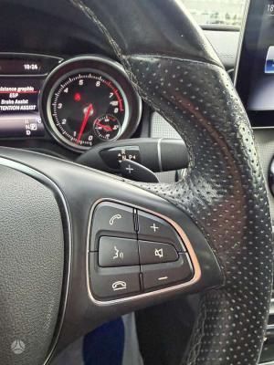 Pelēks Mercedes-Benz GLA 200 2018 Kauņa, ar dzinēja tilpumu 1.60 L un nobraukumu 249 tūkst. km par 12899 €, foto 21 vietnē AUTOMOTO.COM.LV