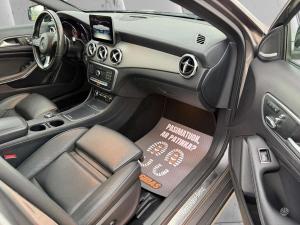 Pelēks Mercedes-Benz GLA 200 2018 Kauņa, ar dzinēja tilpumu 1.60 L un nobraukumu 249 tūkst. km par 12899 €, foto 34 vietnē AUTOMOTO.COM.LV