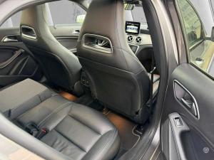 Pelēks Mercedes-Benz GLA 200 2018 Kauņa, ar dzinēja tilpumu 1.60 L un nobraukumu 249 tūkst. km par 12899 €, foto 35 vietnē AUTOMOTO.COM.LV