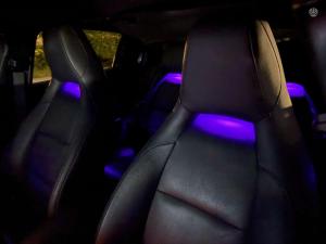 Pelēks Mercedes-Benz GLA 200 2018 Kauņa, ar dzinēja tilpumu 1.60 L un nobraukumu 249 tūkst. km par 12899 €, foto 46 vietnē AUTOMOTO.COM.LV