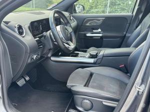 Grey Mercedes-Benz GLA 200 2020 in Taurage, with an engine capacity of 1.33 L and mileage of 190 thousand km for 19900 €, photo 9 on AUTOMOTO.COM.LV