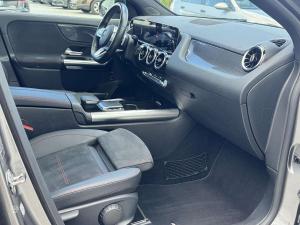 Grey Mercedes-Benz GLA 200 2020 in Taurage, with an engine capacity of 1.33 L and mileage of 190 thousand km for 19900 €, photo 11 on AUTOMOTO.COM.LV