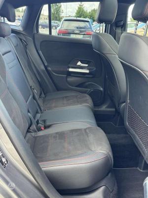 Grey Mercedes-Benz GLA 200 2020 in Taurage, with an engine capacity of 1.33 L and mileage of 190 thousand km for 19900 €, photo 14 on AUTOMOTO.COM.LV