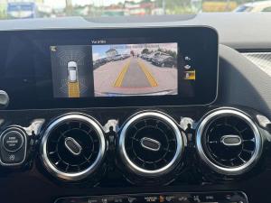 Grey Mercedes-Benz GLA 200 2020 in Taurage, with an engine capacity of 1.33 L and mileage of 190 thousand km for 19900 €, photo 17 on AUTOMOTO.COM.LV