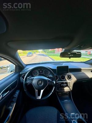 Balts Mercedes-Benz GLA 200 2014 Rīga, ar dzinēja tilpumu 2.20 L un nobraukumu 294 tūkst. km par 10400 €, foto 14 vietnē AUTOMOTO.COM.LV