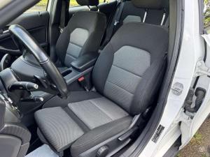 White Mercedes-Benz GLA 200 2019 in Taurage, with an engine capacity of 2.14 L and mileage of 240 thousand km for 11700 €, photo 11 on AUTOMOTO.COM.LV