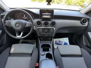 White Mercedes-Benz GLA 200 2019 in Taurage, with an engine capacity of 2.14 L and mileage of 240 thousand km for 11700 €, photo 13 on AUTOMOTO.COM.LV