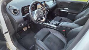Balts Mercedes-Benz GLA 200 2021 Panevēža, ar dzinēja tilpumu 1.95 L un nobraukumu 230 tūkst. km par 21300 €, foto 5 vietnē AUTOMOTO.COM.LV