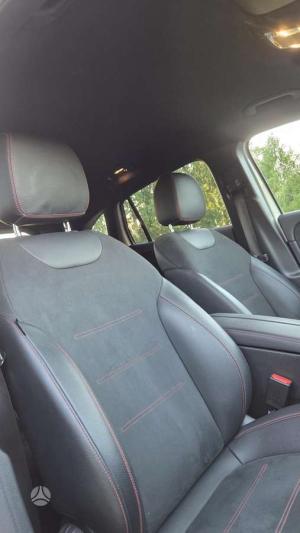 Balts Mercedes-Benz GLA 200 2021 Panevēža, ar dzinēja tilpumu 1.95 L un nobraukumu 230 tūkst. km par 21300 €, foto 12 vietnē AUTOMOTO.COM.LV