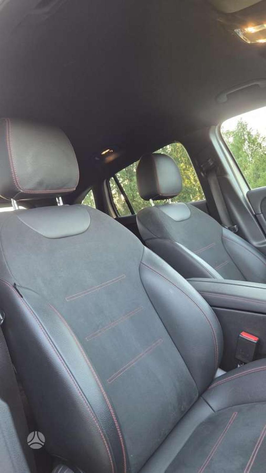 Balts Mercedes-Benz GLA 200 2021 Panevēža, ar dzinēja tilpumu 1.95 L un nobraukumu 230 tūkst. km par 21300 €, foto 12 vietnē AUTOMOTO.COM.LV