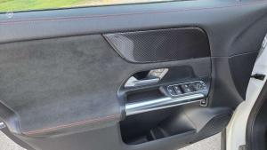 Balts Mercedes-Benz GLA 200 2021 Panevēža, ar dzinēja tilpumu 1.95 L un nobraukumu 230 tūkst. km par 21300 €, foto 15 vietnē AUTOMOTO.COM.LV