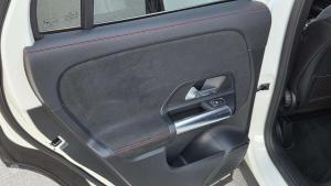 Balts Mercedes-Benz GLA 200 2021 Panevēža, ar dzinēja tilpumu 1.95 L un nobraukumu 230 tūkst. km par 21300 €, foto 19 vietnē AUTOMOTO.COM.LV