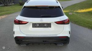 Balts Mercedes-Benz GLA 200 2021 Panevēža, ar dzinēja tilpumu 1.95 L un nobraukumu 230 tūkst. km par 21300 €, foto 20 vietnē AUTOMOTO.COM.LV