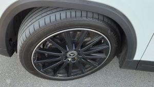 Balts Mercedes-Benz GLA 200 2021 Panevēža, ar dzinēja tilpumu 1.95 L un nobraukumu 230 tūkst. km par 21300 €, foto 27 vietnē AUTOMOTO.COM.LV
