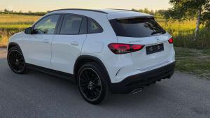 Balts Mercedes-Benz GLA 200 2021 Panevēža, ar dzinēja tilpumu 1.95 L un nobraukumu 230 tūkst. km par 21300 €, foto 29 vietnē AUTOMOTO.COM.LV