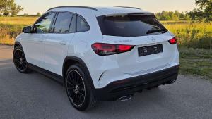 Balts Mercedes-Benz GLA 200 2021 Panevēža, ar dzinēja tilpumu 1.95 L un nobraukumu 230 tūkst. km par 21300 €, foto 34 vietnē AUTOMOTO.COM.LV