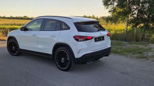 Balts Mercedes-Benz GLA 200 2021 Panevēža, ar dzinēja tilpumu 1.95 L un nobraukumu 230 tūkst. km par 21300 €, foto 35 vietnē AUTOMOTO.COM.LV