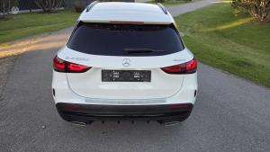 Balts Mercedes-Benz GLA 200 2021 Panevēža, ar dzinēja tilpumu 1.95 L un nobraukumu 230 tūkst. km par 21300 €, foto 38 vietnē AUTOMOTO.COM.LV