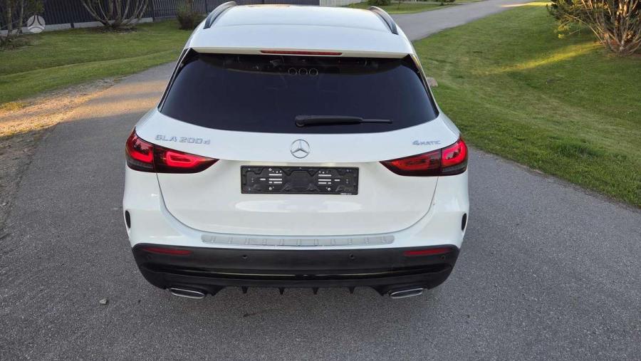 Balts Mercedes-Benz GLA 200 2021 Panevēža, ar dzinēja tilpumu 1.95 L un nobraukumu 230 tūkst. km par 21300 €, foto 38 vietnē AUTOMOTO.COM.LV