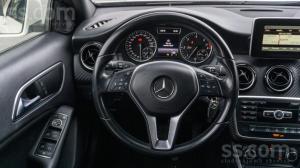 Balts Mercedes-Benz GLA 200 2014 Rīga, ar dzinēja tilpumu 2.20 L un nobraukumu 294 tūkst. km par 11490 €, foto 14 vietnē AUTOMOTO.COM.LV