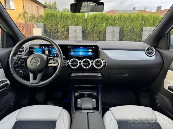 Balts Mercedes-Benz GLA 200 2021 Rīga, ar dzinēja tilpumu 1.30 L un nobraukumu 42 tūkst. km par 32900 €, foto 10 vietnē AUTOMOTO.COM.LV