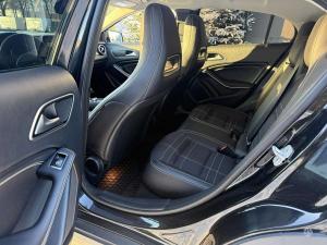 Melns Mercedes-Benz gla-220 2014 Klaipėda, ar dzinēja tilpumu 2.14 L un nobraukumu 228 tūkst. km par 11550 €, foto 17 vietnē AUTOMOTO.COM.LV