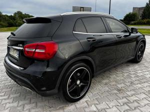 Черный Мерседес GLA 220 2014 в Таураге, объемом двигателя 2.14 л и пробегом 283 тыс. км за 9900 €, фото 4 на AUTOMOTO.COM.LV