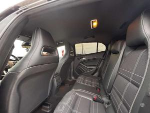 Черный Мерседес GLA 220 2014 в Таураге, объемом двигателя 2.14 л и пробегом 283 тыс. км за 9900 €, фото 12 на AUTOMOTO.COM.LV